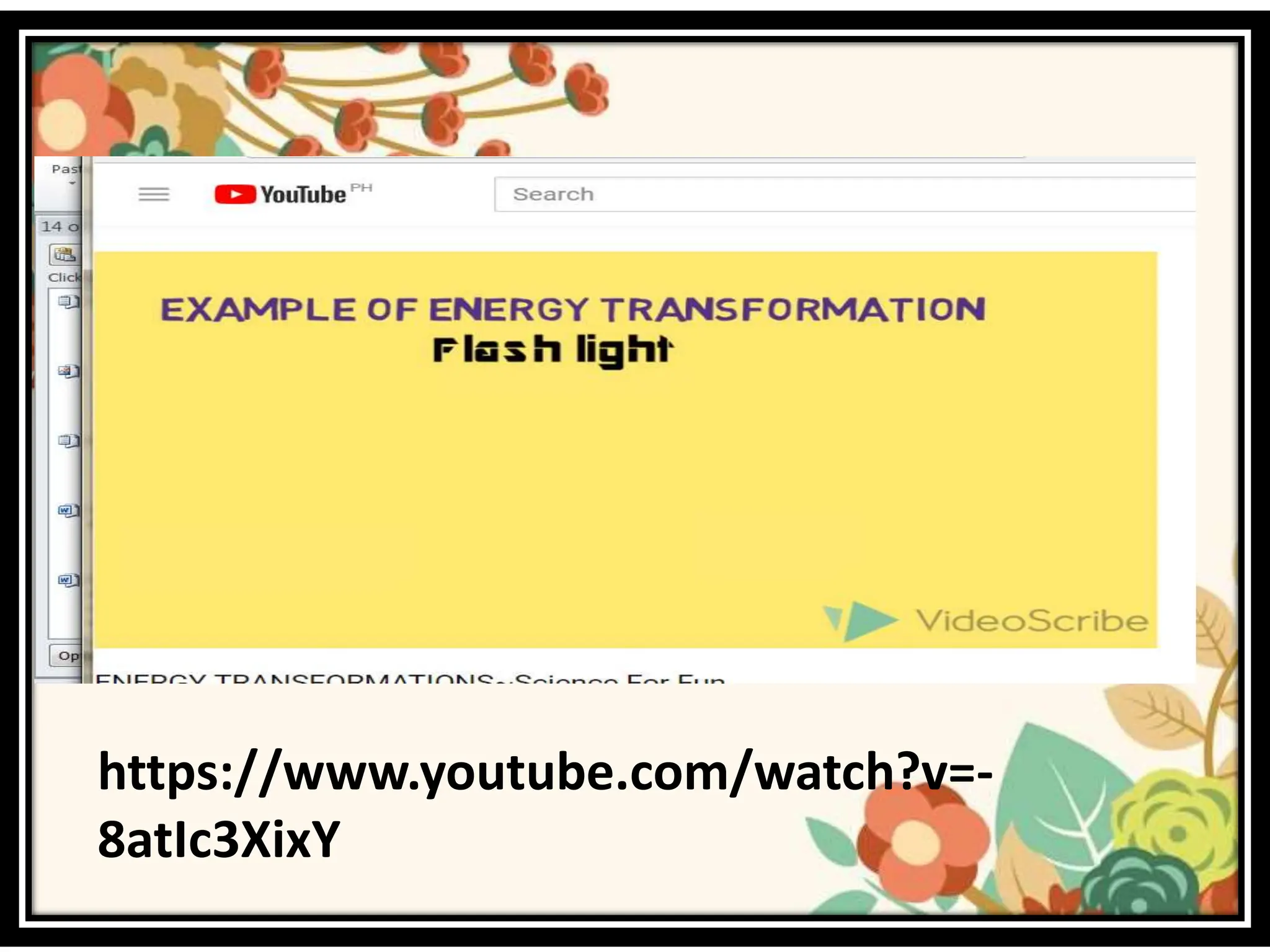 SCIENCE 6 PPT Q3 W4 - Energy Transformation.pptx