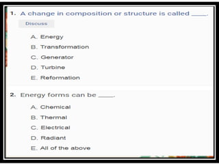 SCIENCE 6 PPT Q3 W4 - Energy Transformation.pptx