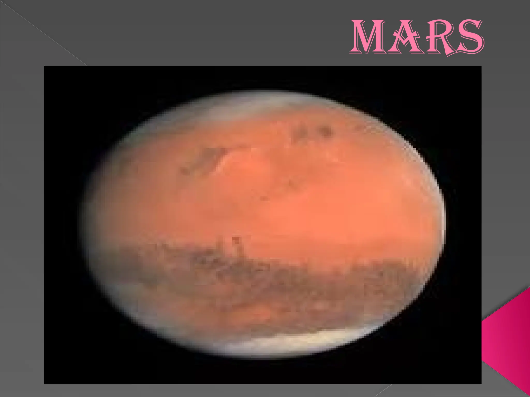 SCIENCE grade 6 PPT Quarter4 - Mars.pptx