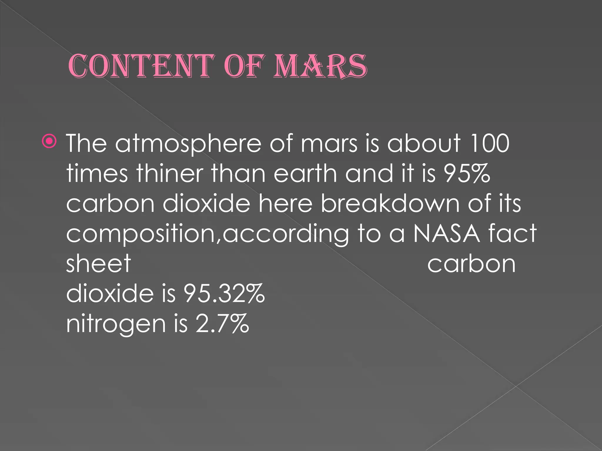SCIENCE grade 6 PPT Quarter4 - Mars.pptx