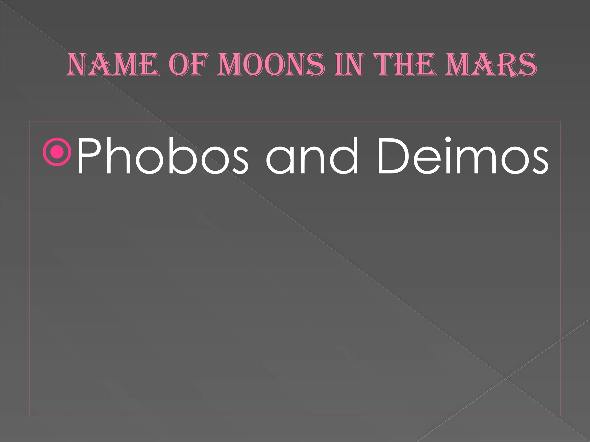 SCIENCE grade 6 PPT Quarter4 - Mars.pptx