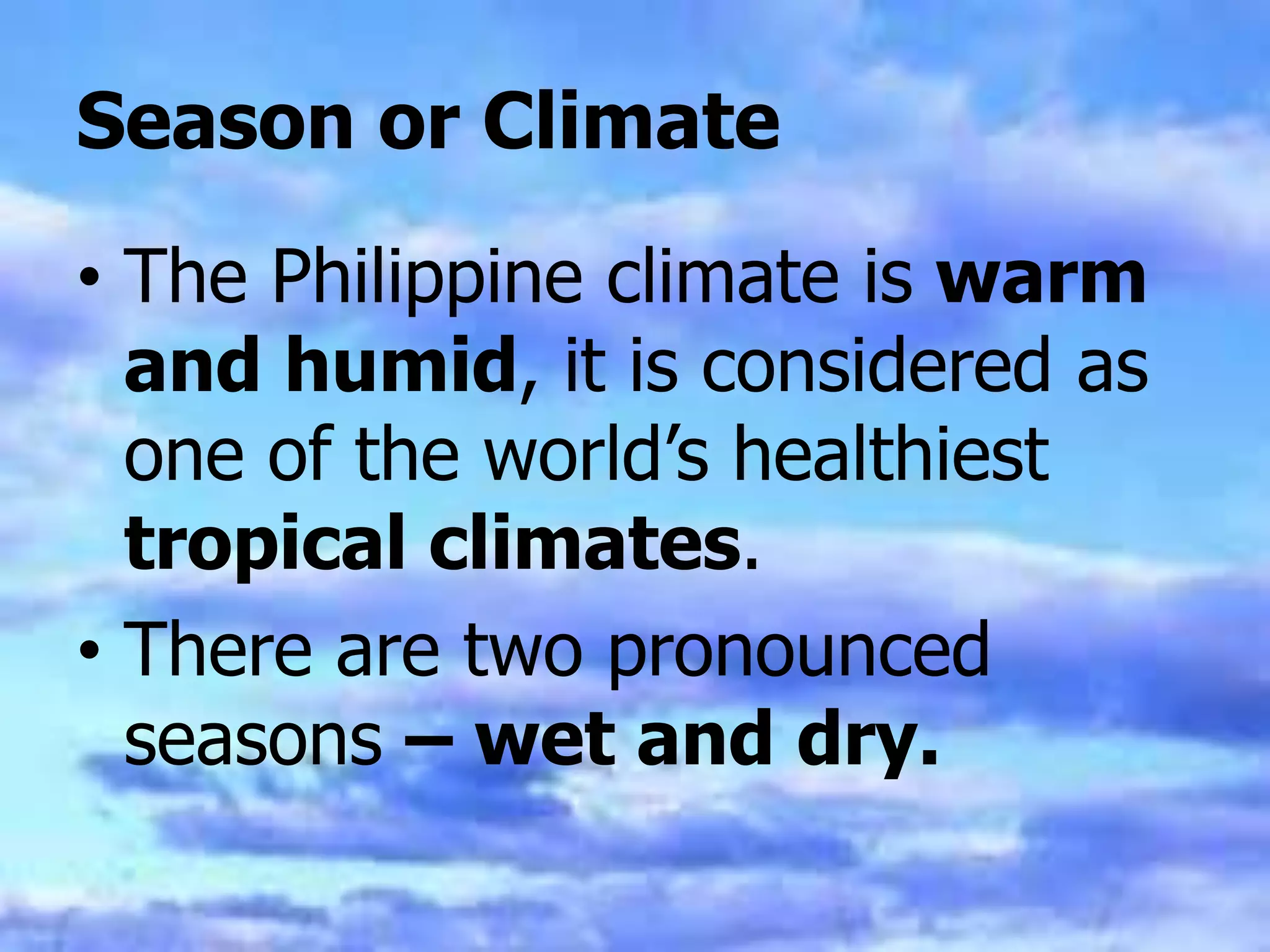 SCIENCE 6 PPT Q4 W3 - Weather Patterns In The Philippines (1).pptx