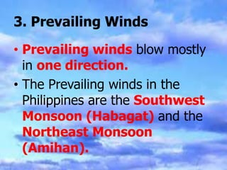 SCIENCE 6 PPT Q4 W3 - Weather Patterns In The Philippines (1).pptx