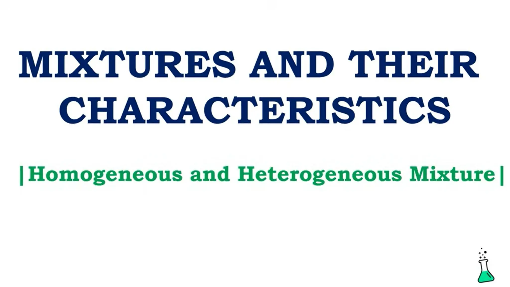 Science 6 q1 lesson 1 describe the appearance of uniform and non ...