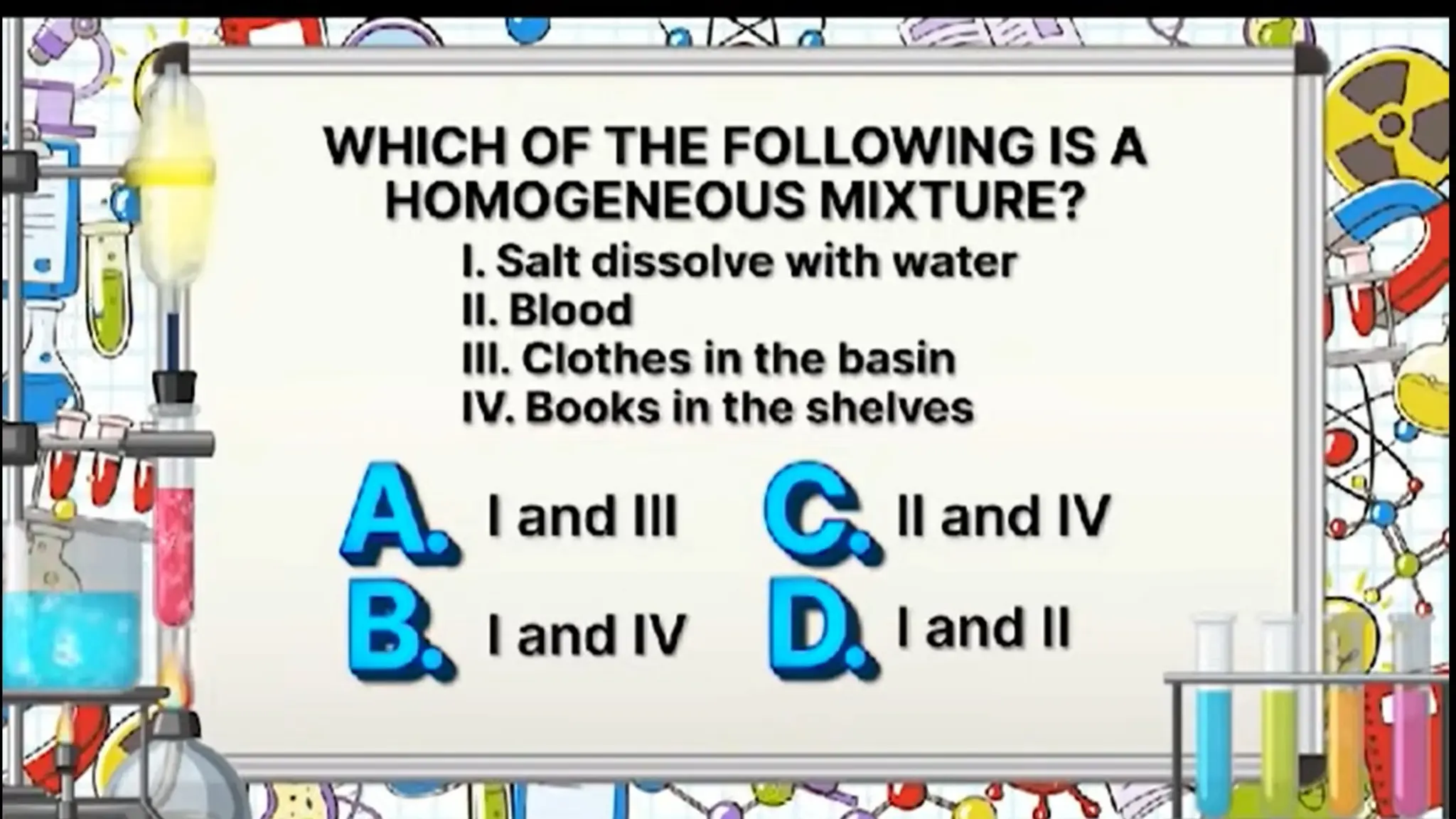 Science 6 q1 lesson 1 describe the appearance of uniform and non ...