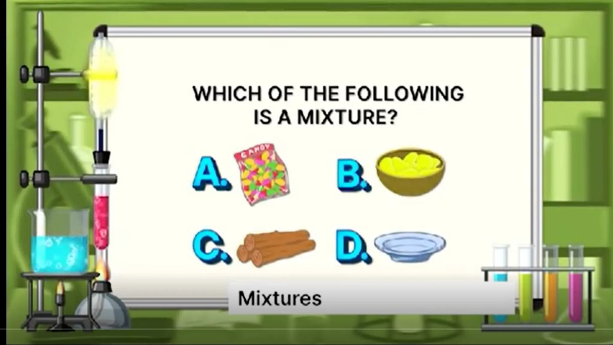 Science 6 q1 lesson 1 describe the appearance of uniform and non ...