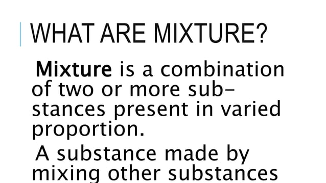 Science 6 Q1 W1 F2F.pptx | Chemistry | Science