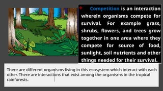 Science 6_Q2_ ECOSYSTEM TROPICAL,CORAL REEFS AND MANGROVE SWAMPS | PPTX