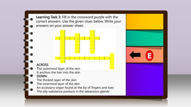 Science 6_Q2_L2_Parts and Functions of the Integumentary System.pptx ...