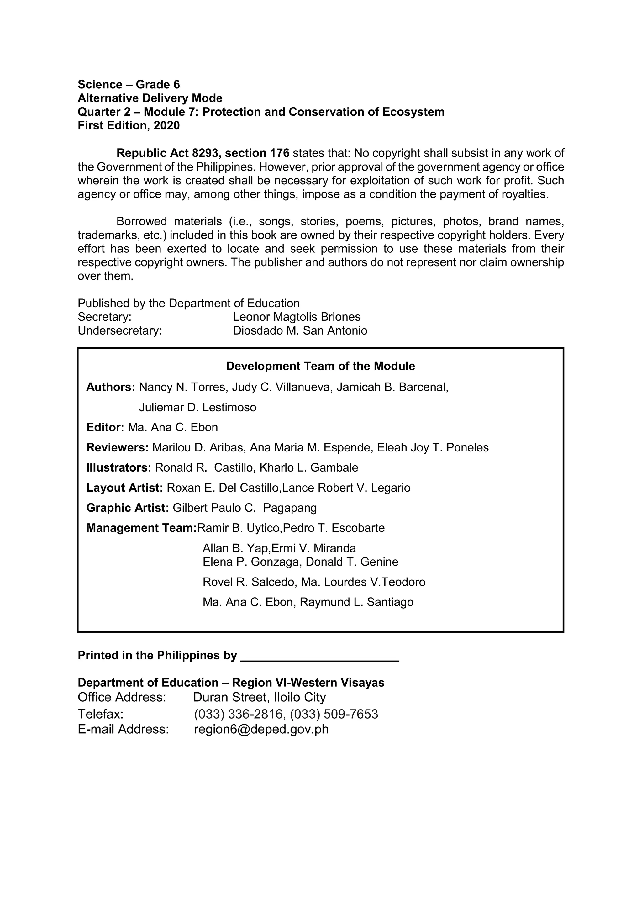 science6_q2_mod7_Protection-and-Conservation-of-Ecosystems-v2.pdf
