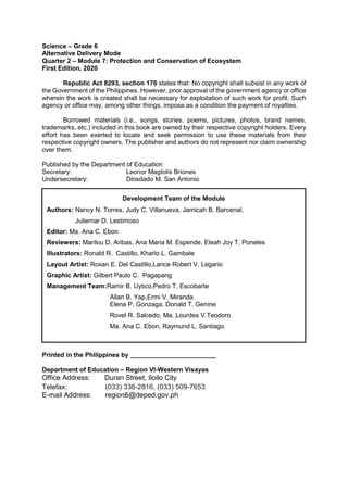 science6_q2_mod7_Protection-and-Conservation-of-Ecosystems-v2.pdf