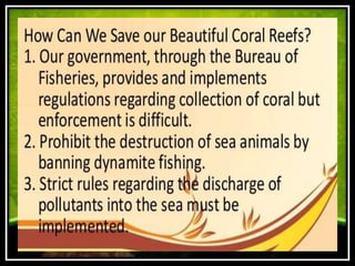 Science 6 q2 week 10 Preservation and Conservation of Coral reef.pptx