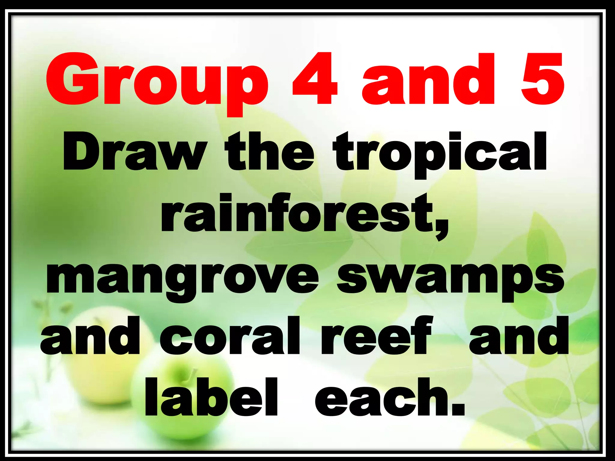 Science6 Q2 week 9 Day 2- Rainforest,Coral Reef and Mangrove swamp (1).pptx