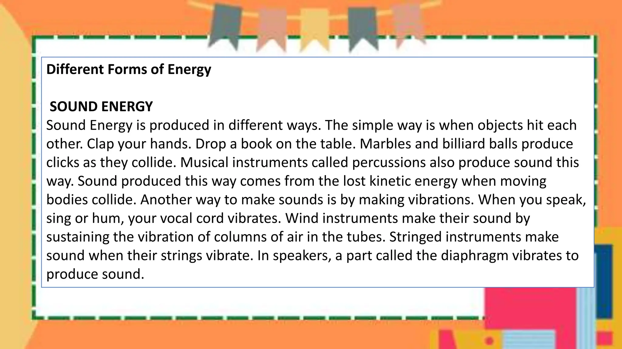SCIENCE_6Forms of Energy (Sound, Light & Electrical_Q3_W3.pptx