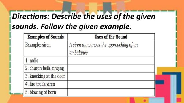 SCIENCE_6Forms of Energy (Sound, Light & Electrical_Q3_W3.pptx ...