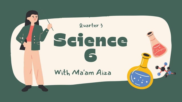 Science 6 Quarter 3 W4 Forms of Energy.pptx