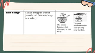 Science 6 Quarter 3 W4 Forms of Energy.pptx