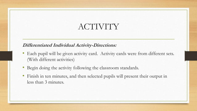 science 6 q4.pptx | Geography | Science