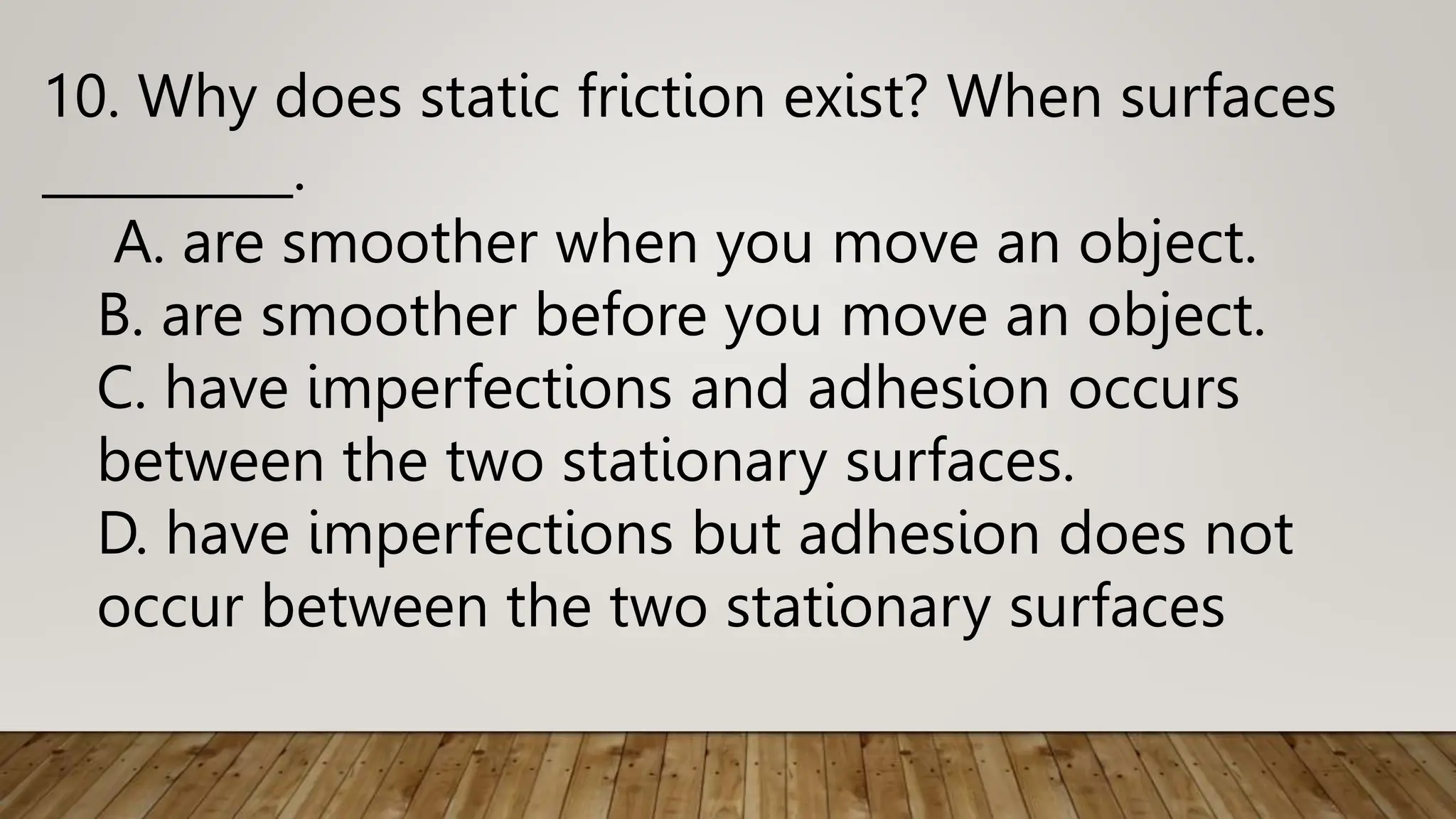 SCIENCE 6 QUARTER 3 REVIEWER(FRICTION, GRAVITY, ENERGY AND SPEED).pptx