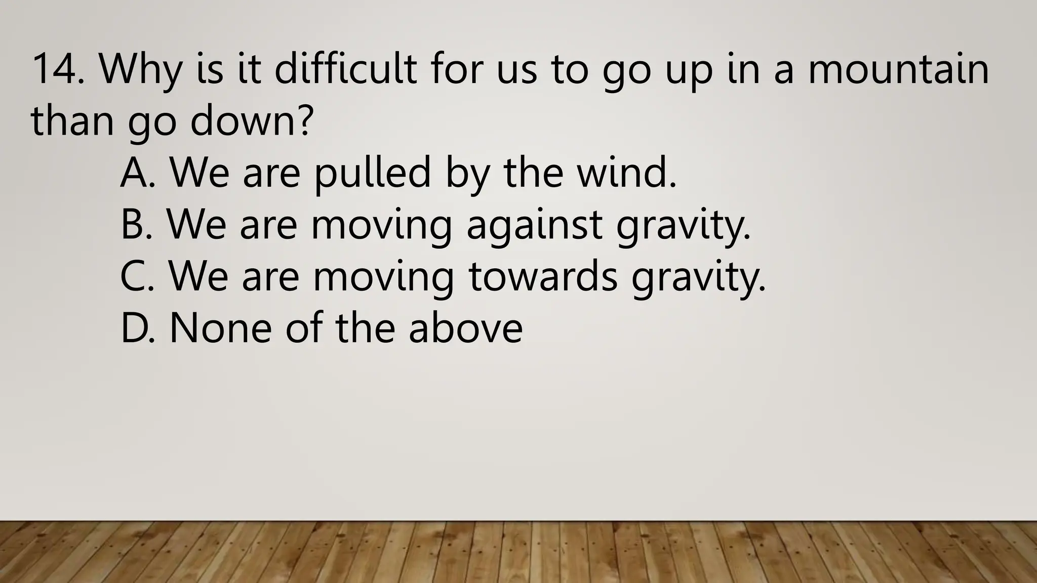 SCIENCE 6 QUARTER 3 REVIEWER(FRICTION, GRAVITY, ENERGY AND SPEED).pptx