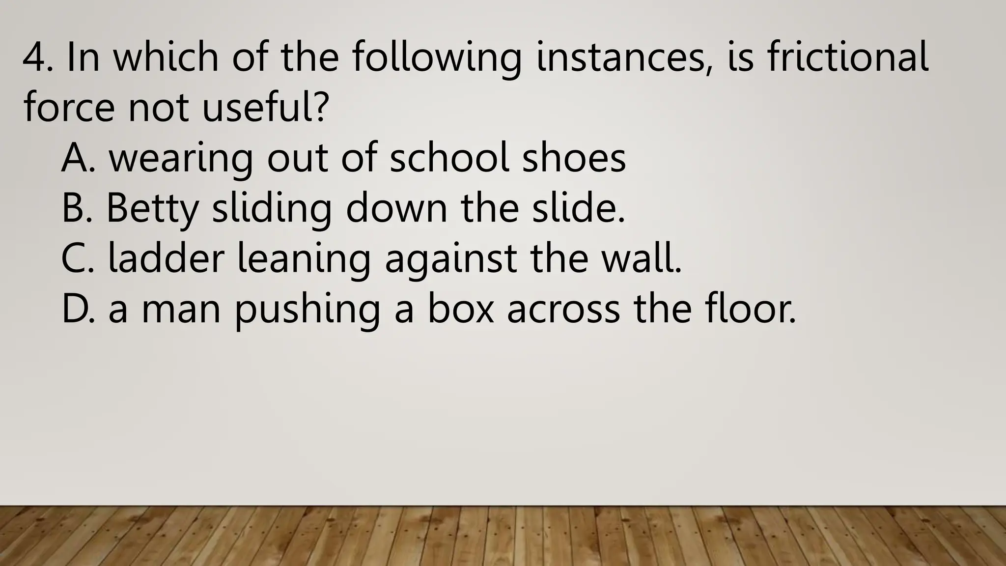 SCIENCE 6 QUARTER 3 REVIEWER(FRICTION, GRAVITY, ENERGY AND SPEED).pptx