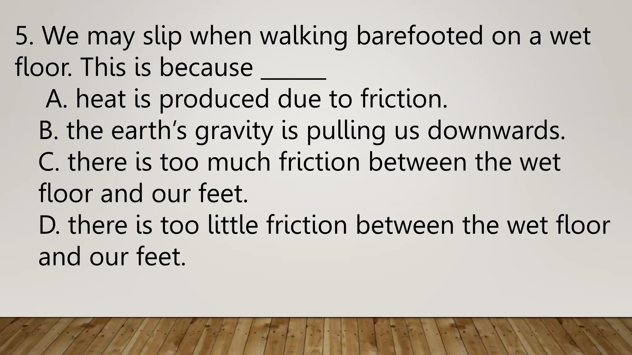 SCIENCE 6 QUARTER 3 REVIEWER(FRICTION, GRAVITY, ENERGY AND SPEED).pptx