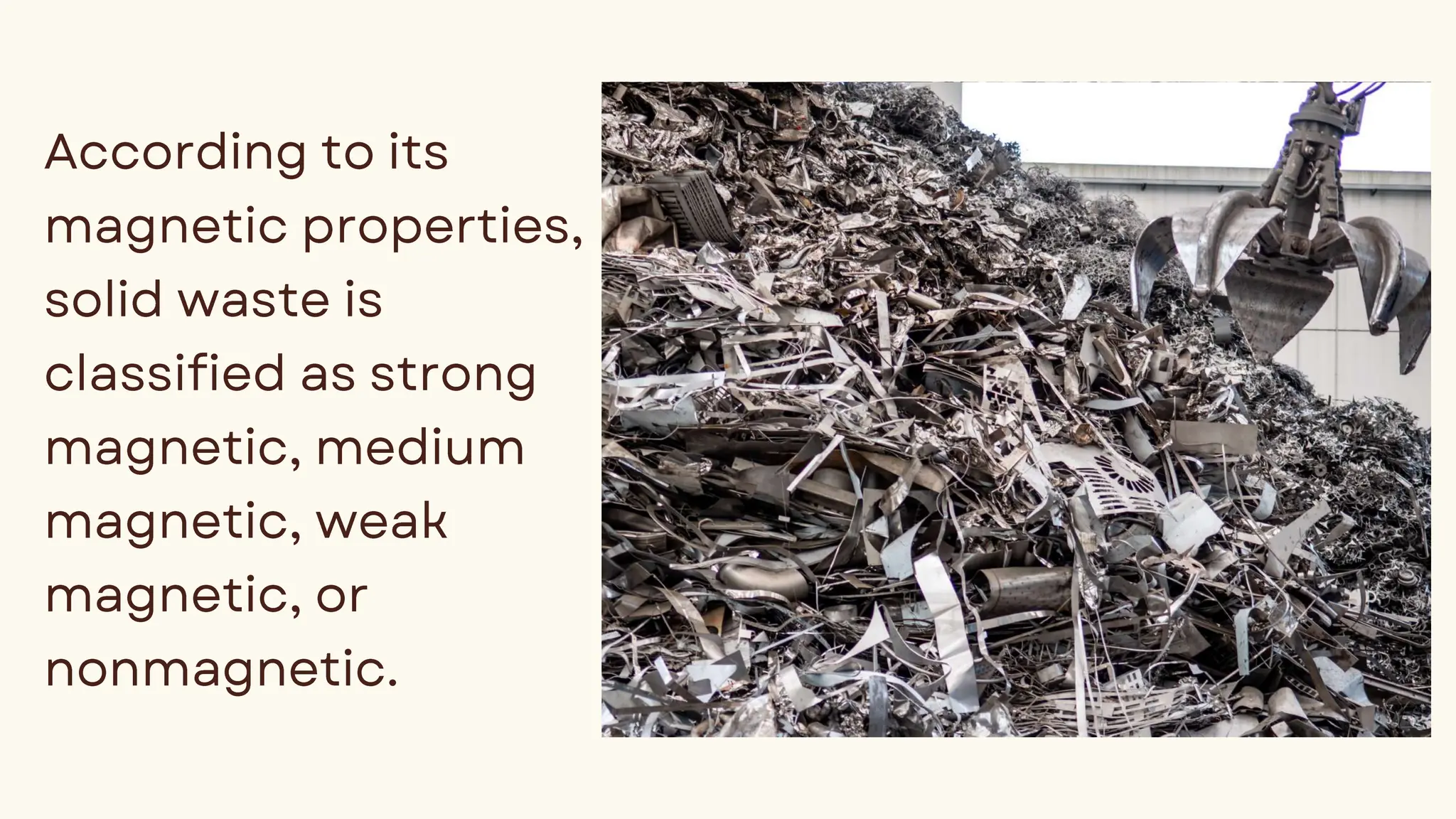 SCIENCE 6 SEPARATING MIXTURES USING MAGNET..pptx