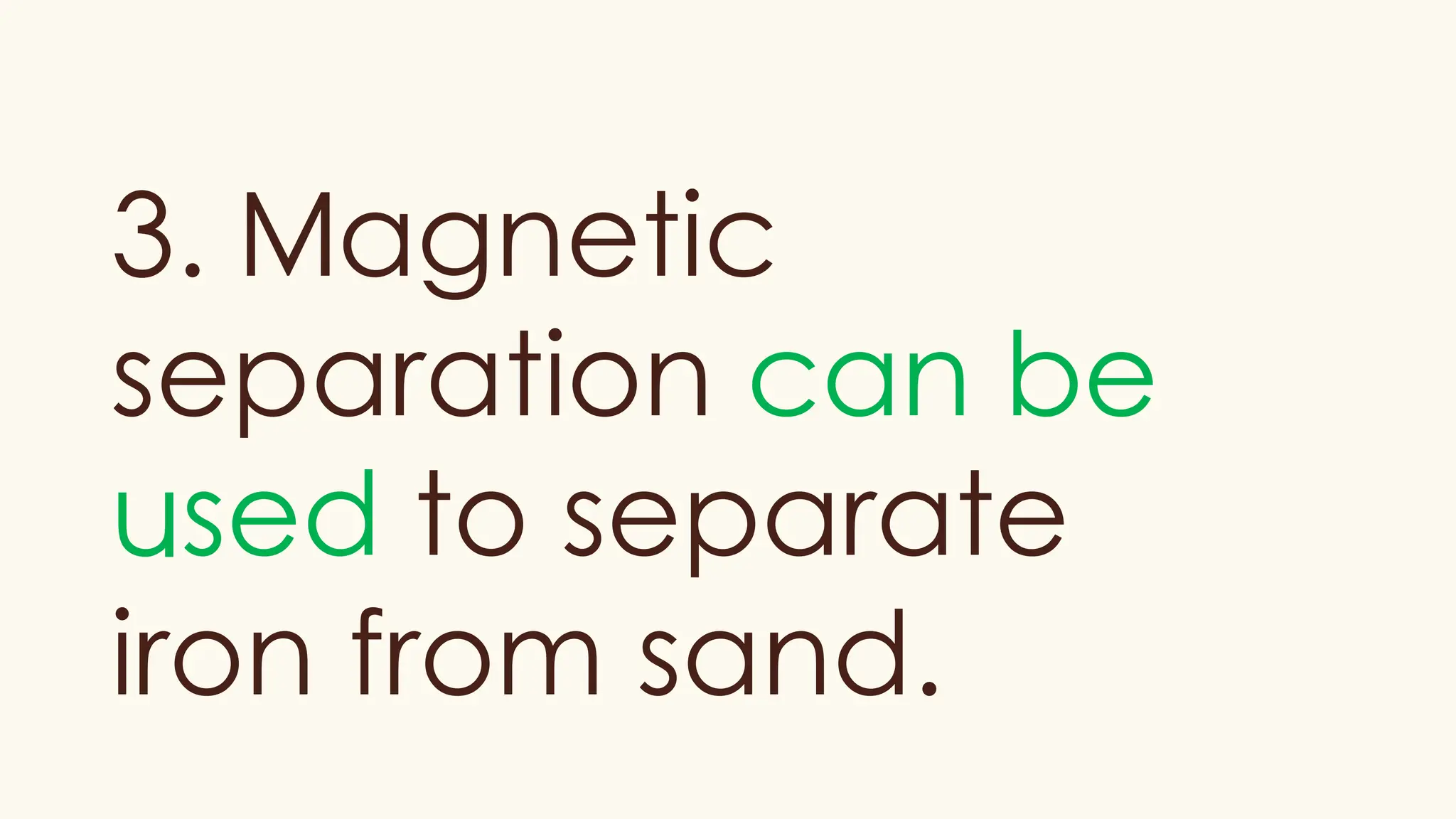 SCIENCE 6 SEPARATING MIXTURES USING MAGNET..pptx