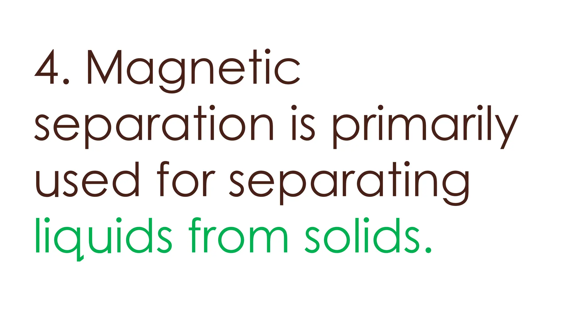 SCIENCE 6 SEPARATING MIXTURES USING MAGNET..pptx