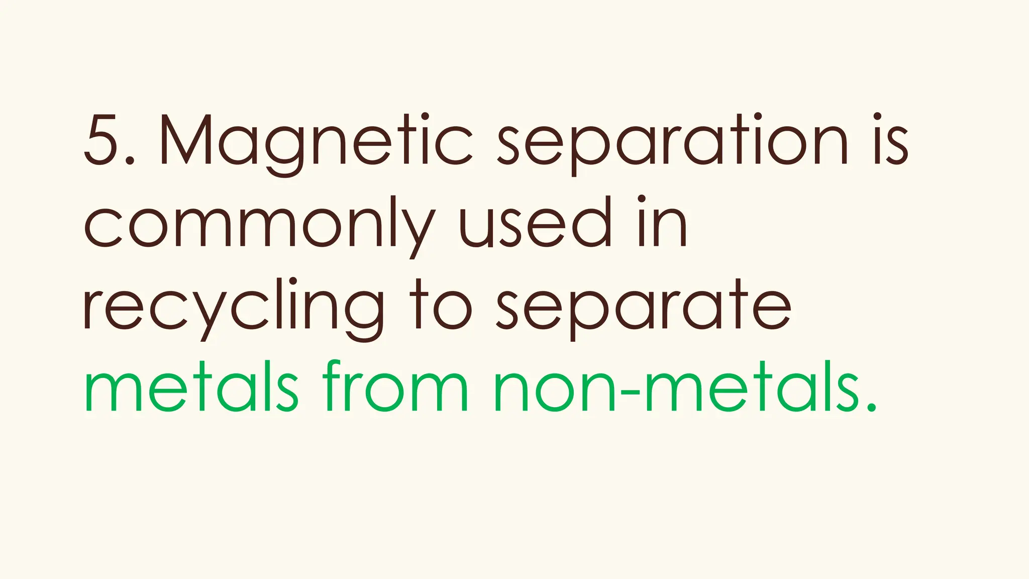 SCIENCE 6 SEPARATING MIXTURES USING MAGNET..pptx