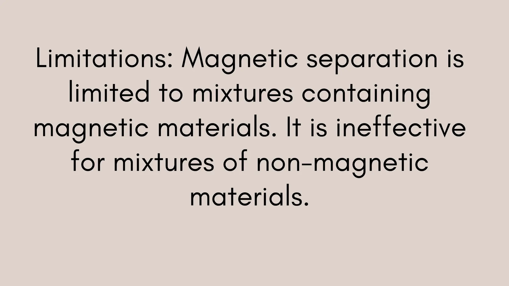 SCIENCE 6 SEPARATING MIXTURES USING MAGNET..pptx