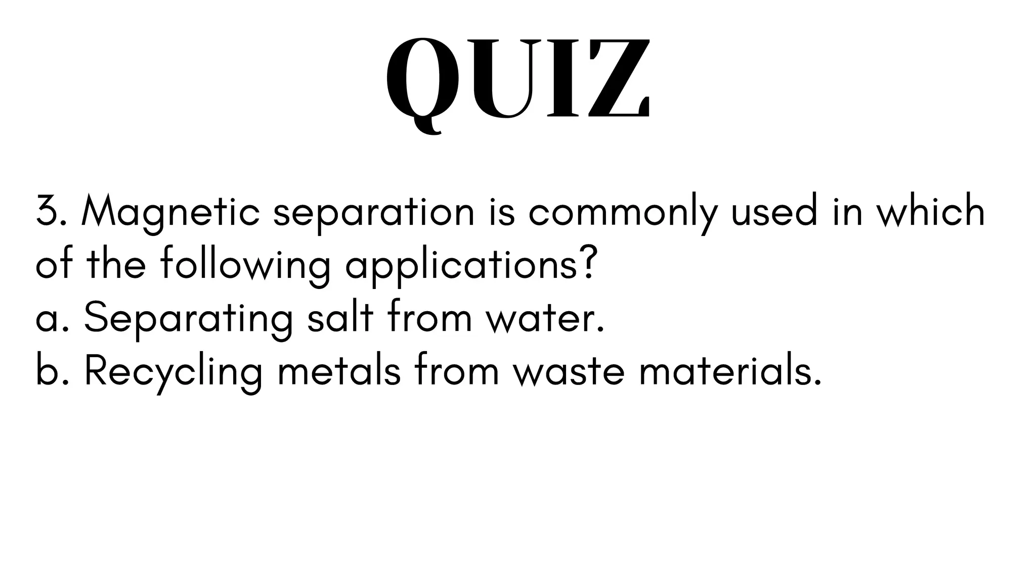 SCIENCE 6 SEPARATING MIXTURES USING MAGNET..pptx