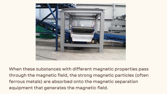 SCIENCE 6 SEPARATING MIXTURES USING MAGNET..pptx