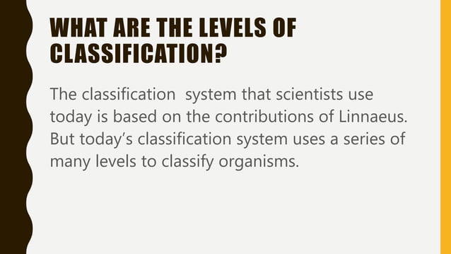 Chapter 1 "Introduction to living things" | PPT