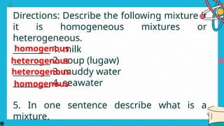 Science 6 MELC Based Quarter 1 Week 1 Day 1 Lesson | PPTX