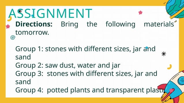 Science 6 MELC Based Quarter 1 Week 1 Day 1 Lesson | PPTX | Chemistry ...