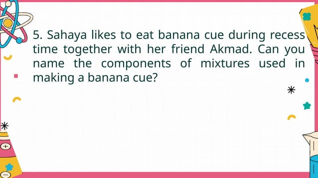 Science 6 MELC Based Quarter 1 Week 1 Day 1 Lesson | PPTX | Chemistry ...