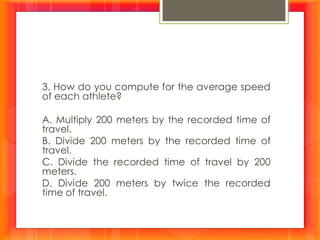 Science 7 -3rd Quarter Pretest | PDF