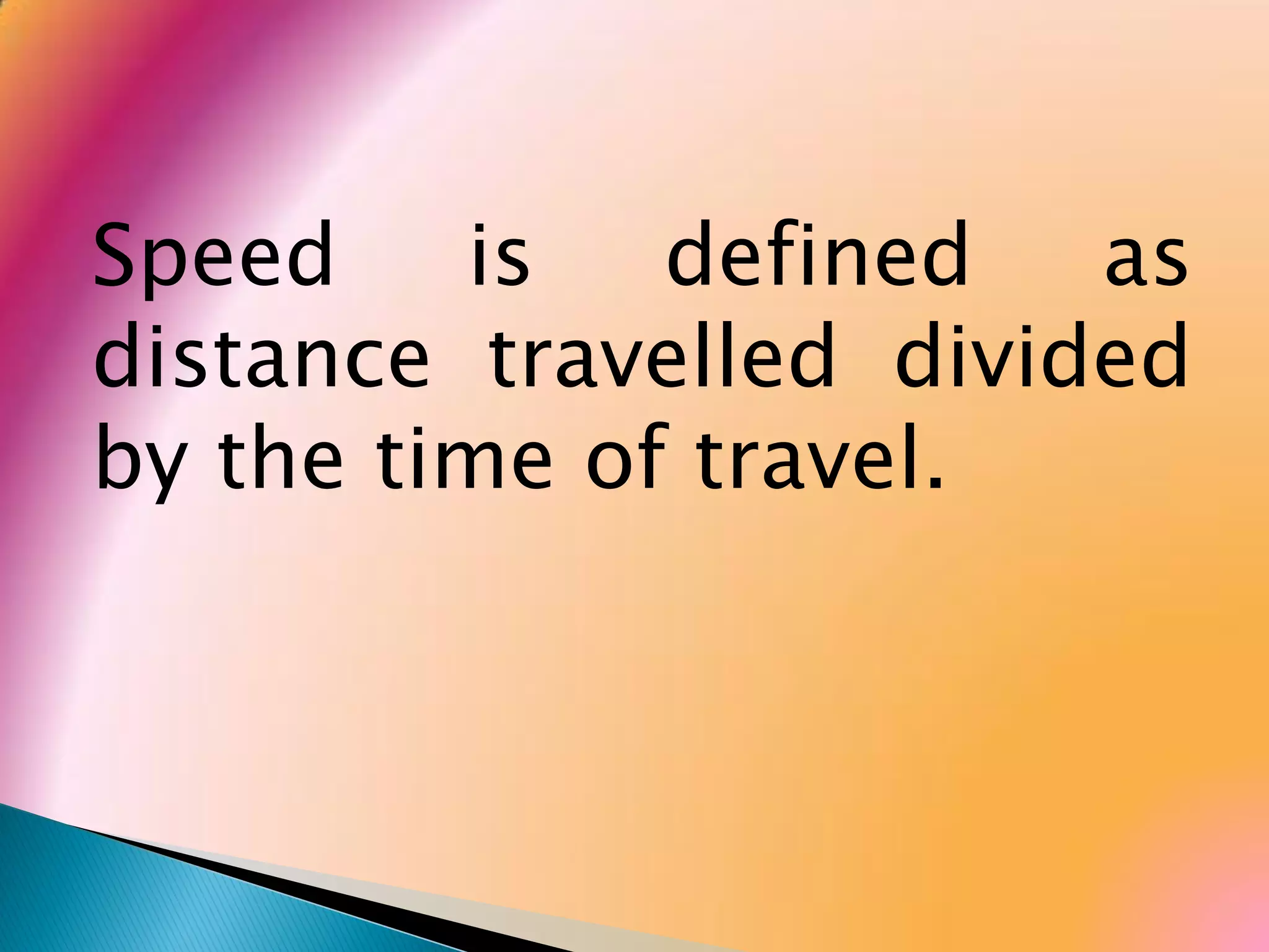 Science 7 - Describing Motion | PDF | Physics | Science