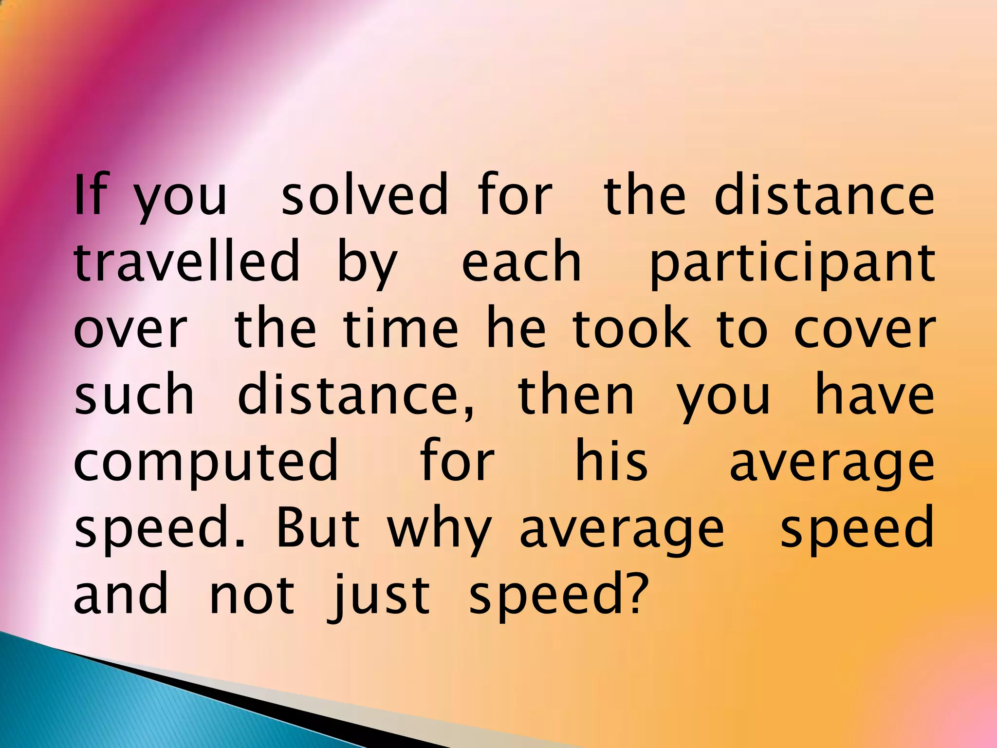 Science 7 - Describing Motion | PDF | Physics | Science