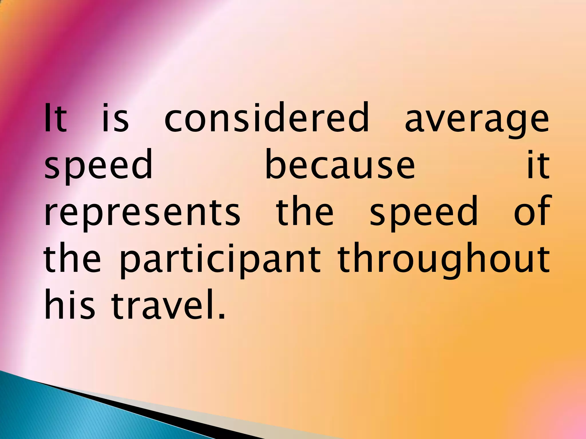 Science 7 - Describing Motion | PDF