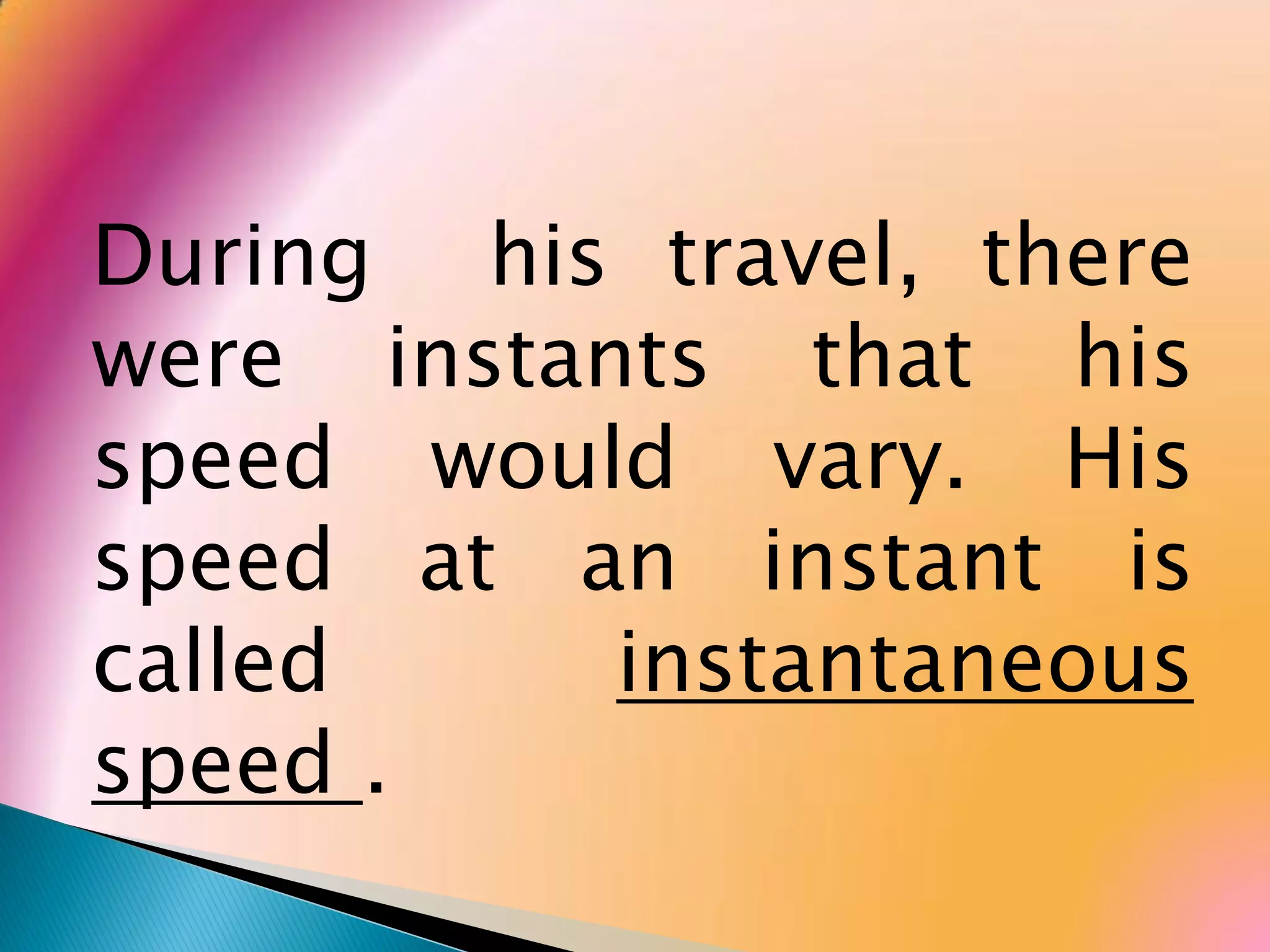 Science 7 - Describing Motion | PDF | Physics | Science