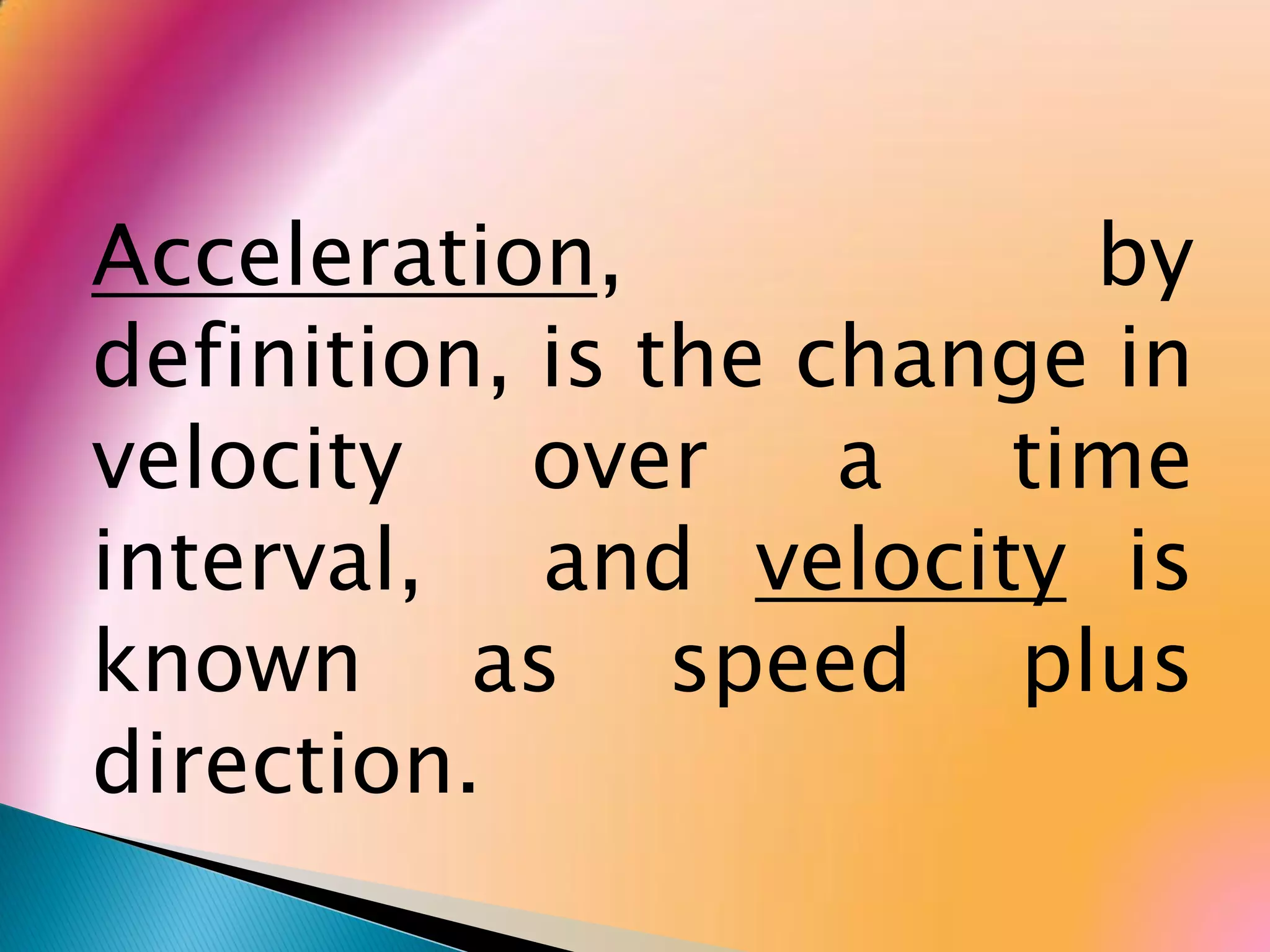 Science 7 - Describing Motion | PDF