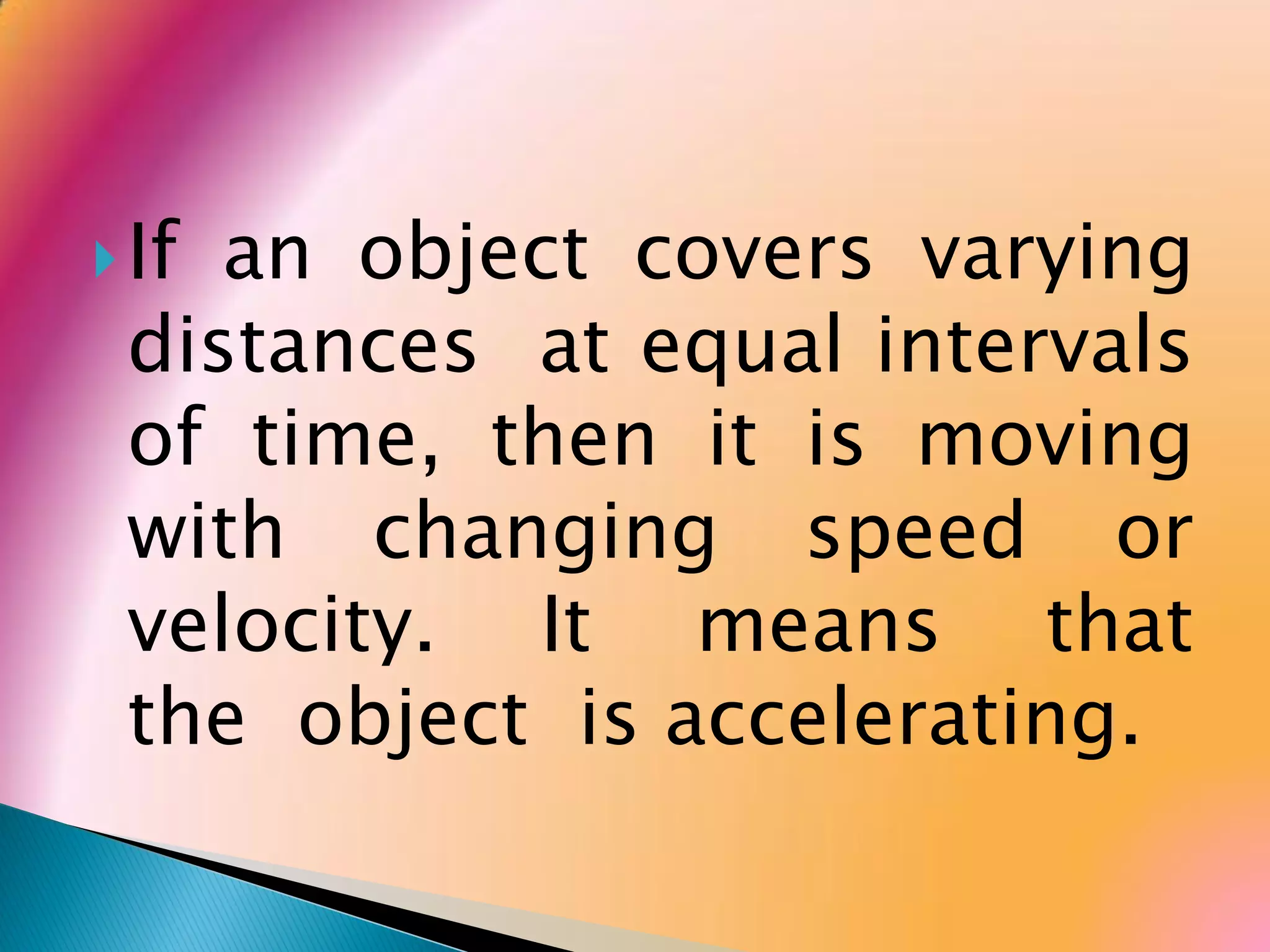 Science 7 - Describing Motion | PDF | Physics | Science