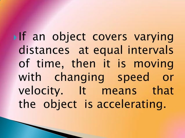 Science 7 - Describing Motion | PDF | Physics | Science