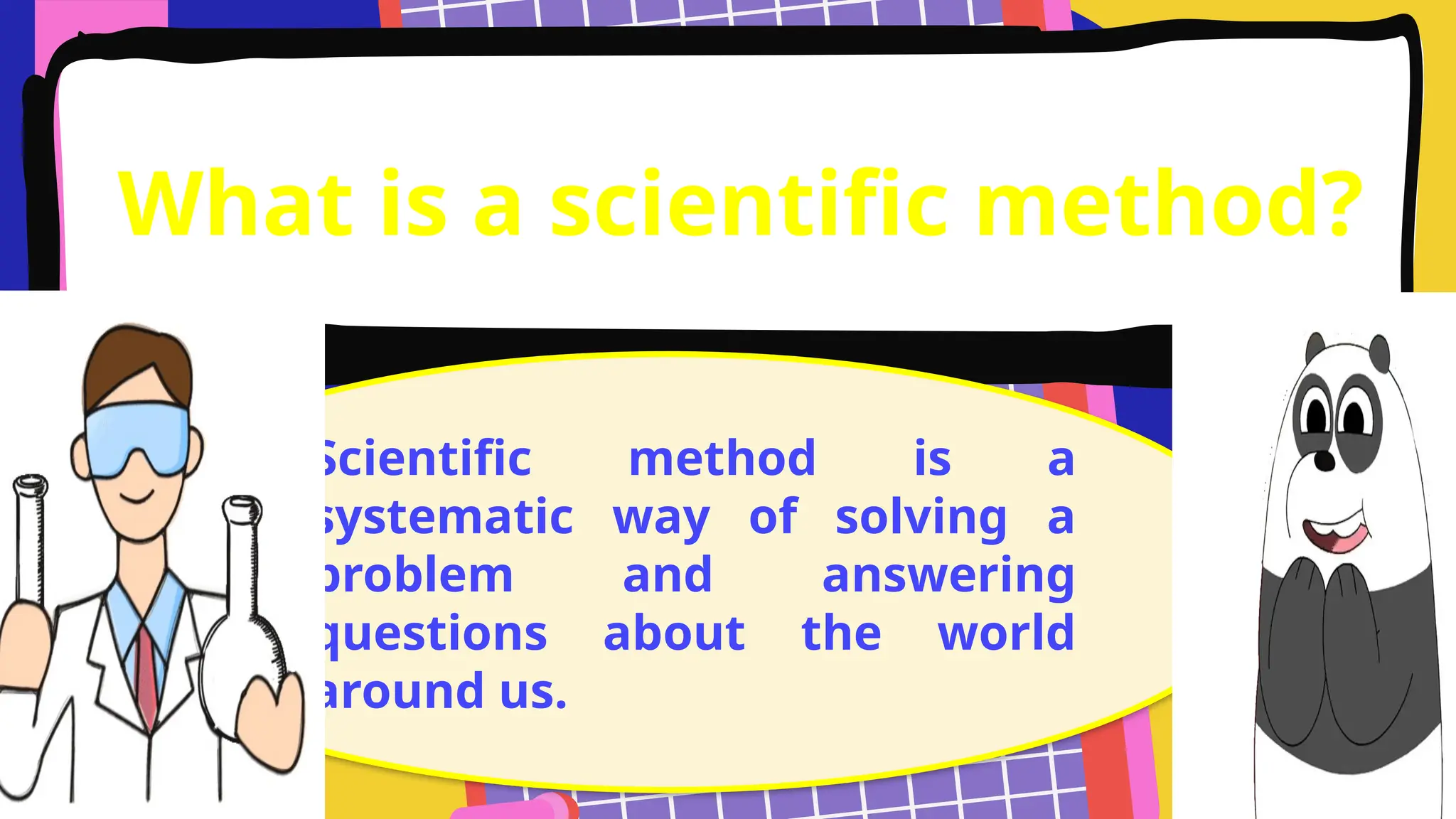 Science 7-Q1-SCIENTIFIC METHOD lesson one | PPTX | Biological Sciences ...