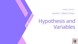 Science 7 - Quarter 1 Full Week 4 (1).pptx
