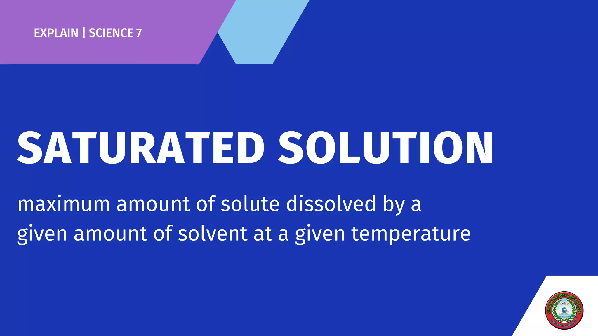 Science 7 - Saturated and Unsaturated Solutions.pdf