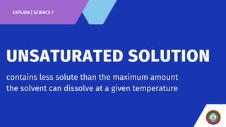 Science 7 - Saturated and Unsaturated Solutions.pdf