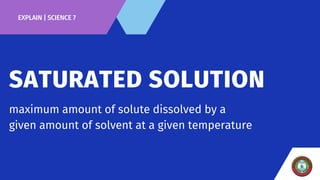 Science 7 - Saturated and Unsaturated Solutions.pdf